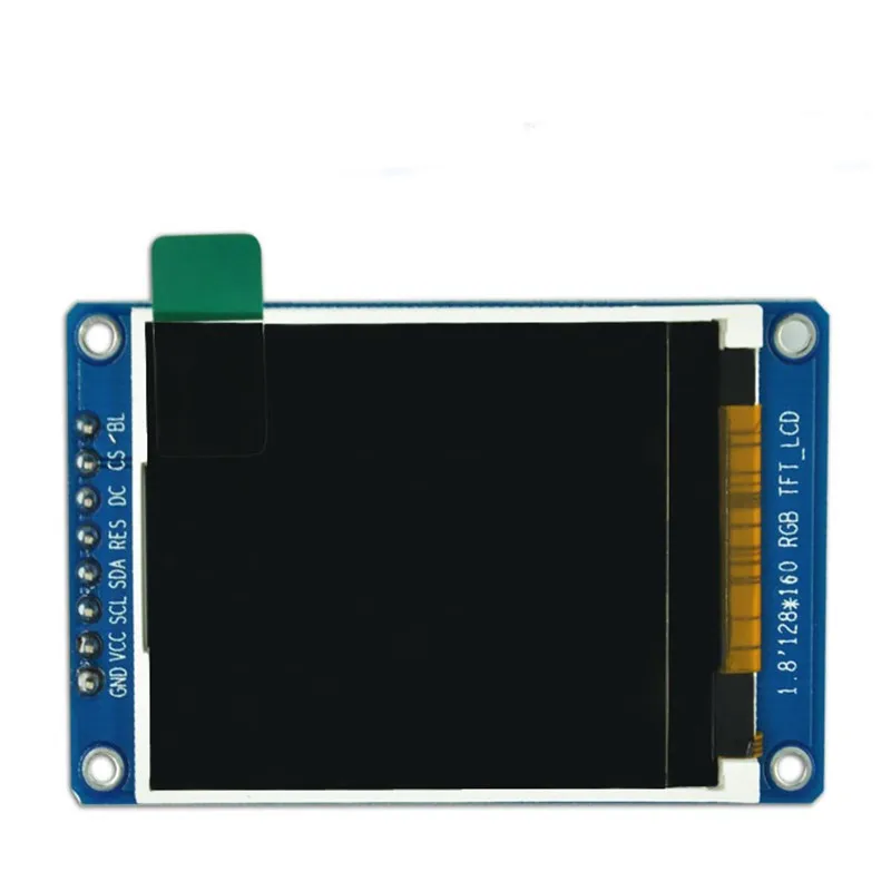 128*160 Resolution 1.8 Inch TFT LCD SPI Serial Module
