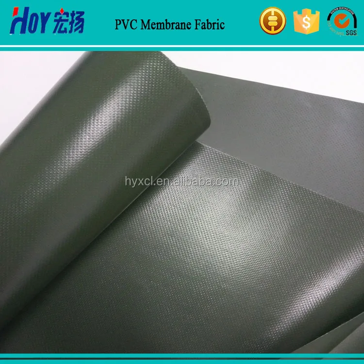 680gsm Pvc Coated Reinforced Vinyl Fabric For Boat Covering - Buy ...
