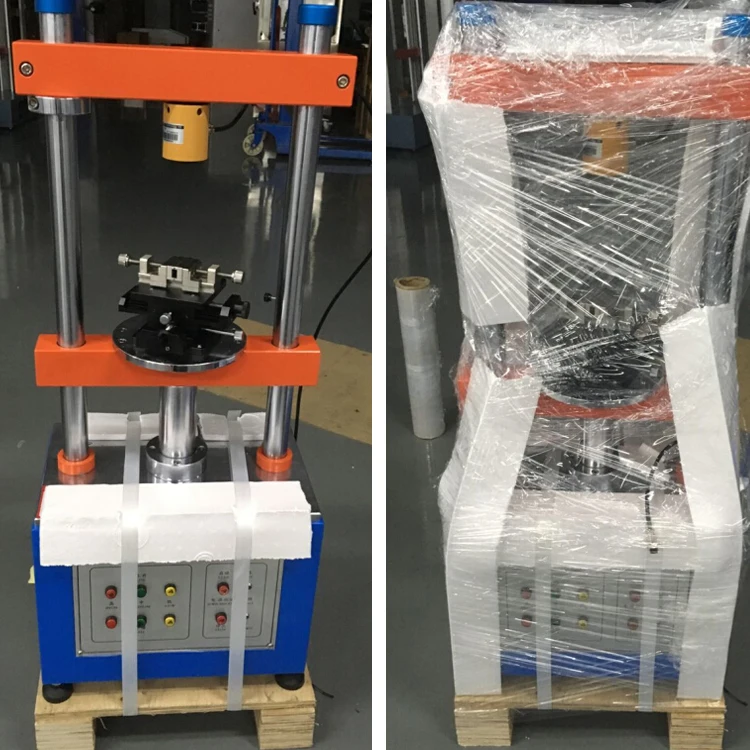 ZONHOW Connector Pull Out Test Equipment - 1220S Machine