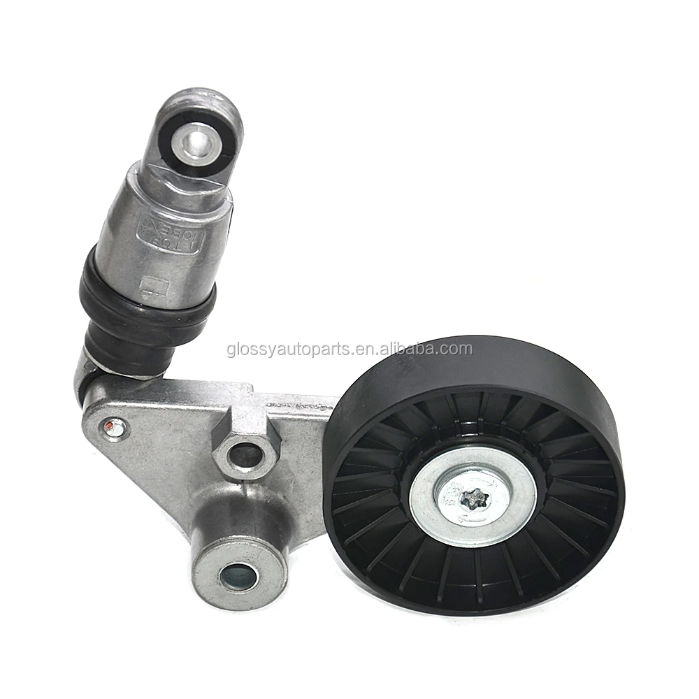 Glossy Timing Belt Tensioner Pulley For Chevrolet Opel Saab 1340530 ...
