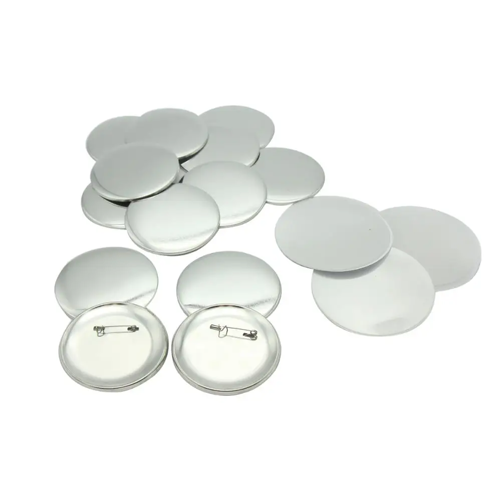 75mm Pin Button Product High Quality Hot Sale 3 Inch Blank Metal Pin ...