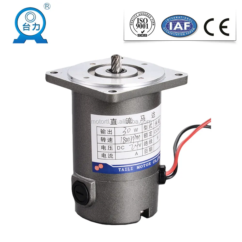 12v Dc Motor Bldc Motor Dc Motor 0.5hp 120w - Buy 12v Dc Motor 120w,12v ...