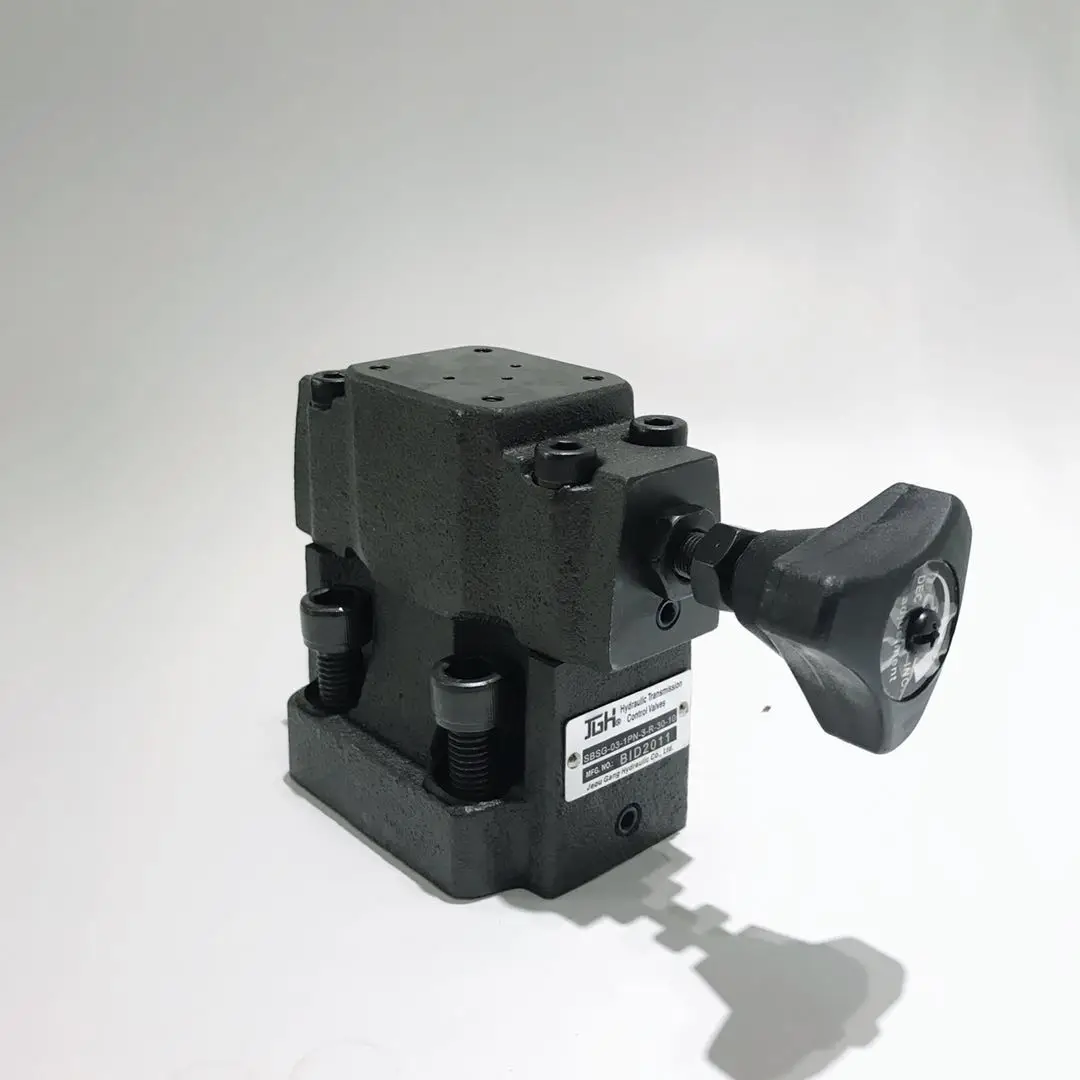 JGH-SBSG-03-1PN-3-R-30-10 de solenoide hidráulico, SBSG-06-2B3B/24 ...