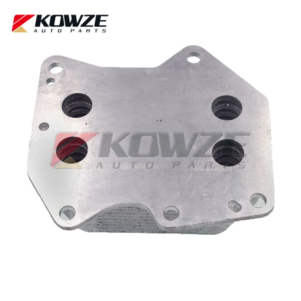 Oil Cooler for Peugeot Boxer Citroen Fiat - Durable & Efficient