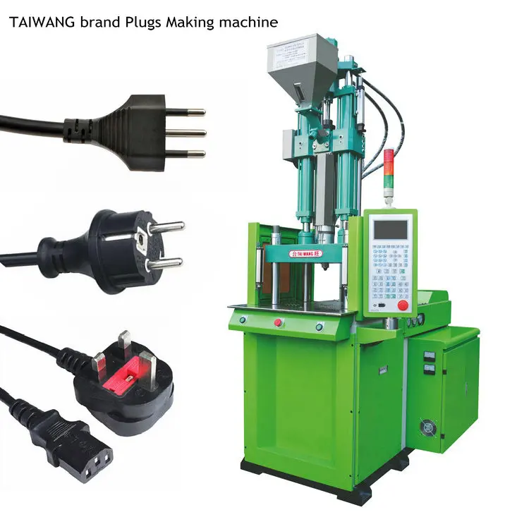 Efficient UK 3 Pin Plug Making Machine - Reliable & Durable
