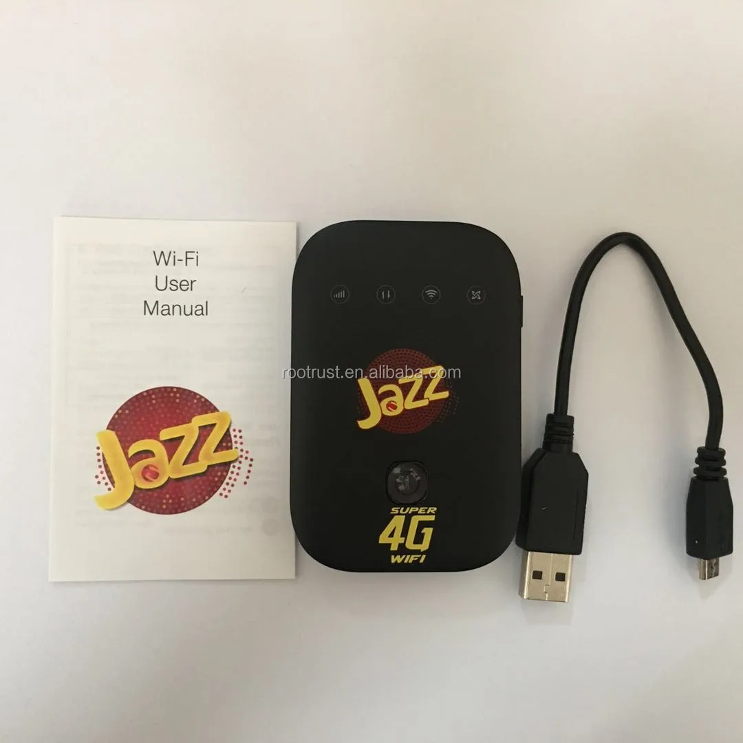 Cheapest Router 150mbps Jazz Mf673 Pk Wi Pod 4g Wifi Hotspot Router ...