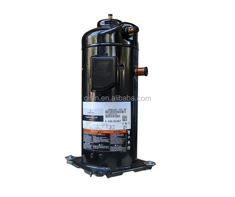 Distributor Copeland Digital Scroll Refrigeration Compressor Zpd91kce ...