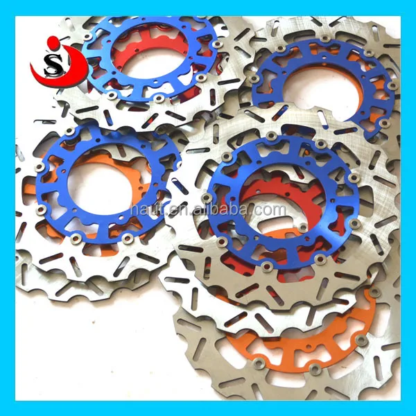 17 Inch Racing CRF250L Supermoto Motorcycle CNC Alloy Rims