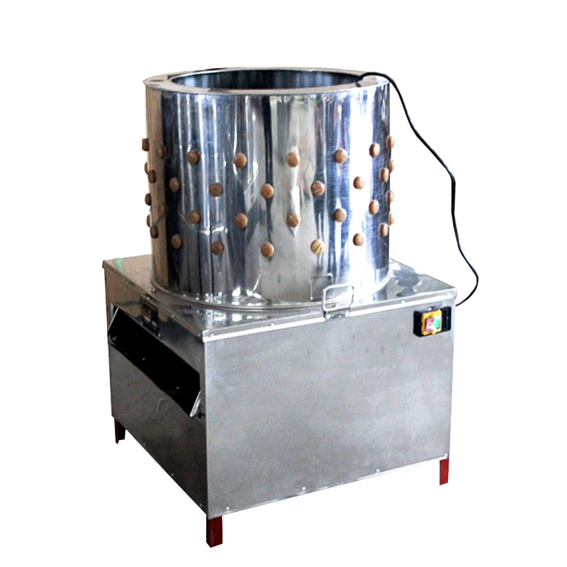 factory new high efficiency automatic chicken plucker for sale with ...