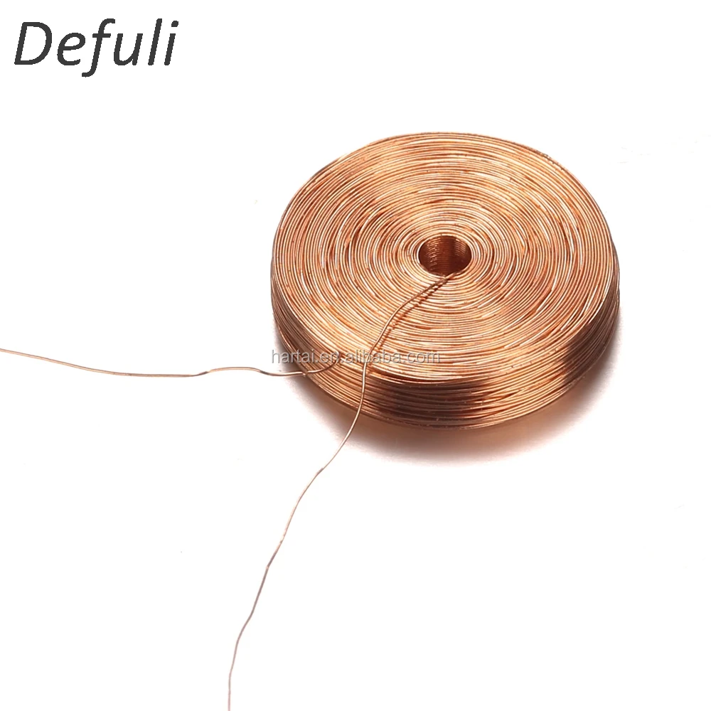 Custom Flat Copper Coil - High Performance Electrical Solutions