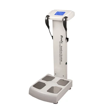 Lf-1101 Bioelectrical Impedance Body Bmi Fat Scale Composition Analyzer ...