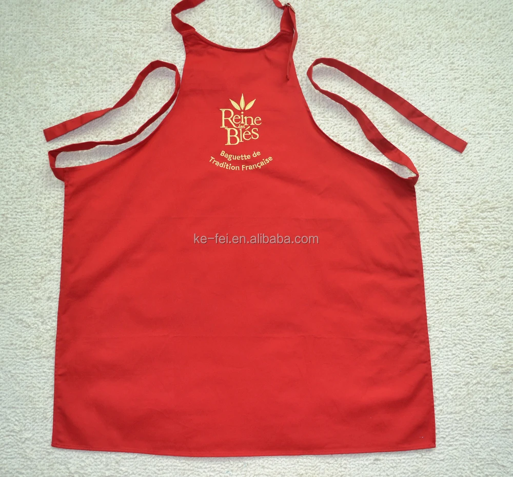 Custom Bakery Uniform Apron - Buy Bakery Unifrom,Bakery Apron,Bakery ...