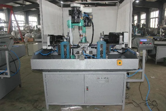 Customized Automatic Drilling Machine - CE ISO Certified