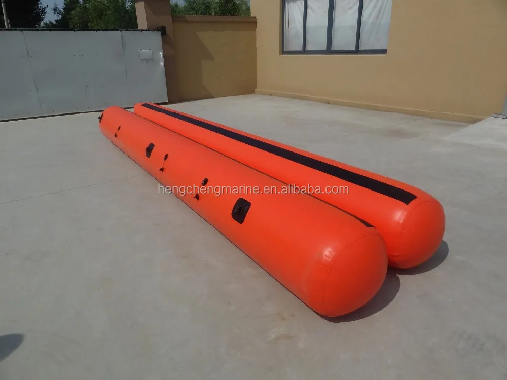 5.5m 50cm Tube Diameter Inflatable Pvc Pontoons! - Buy Inflatable ...