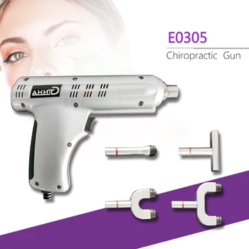 E0305 Professional Chiropractic Adjusting Tool / Chiropractic Impulse ...