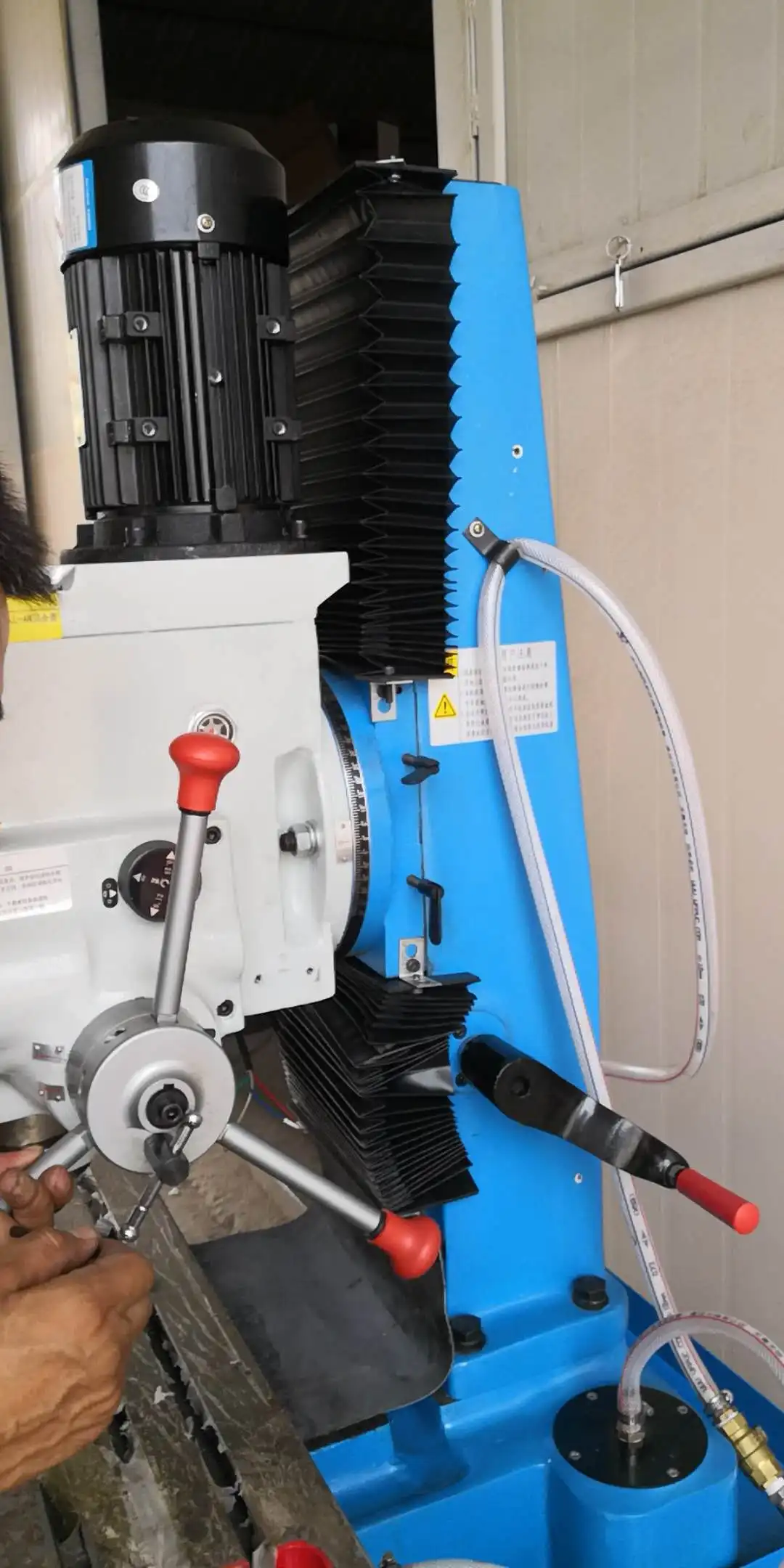 Benchtop Milling Machine Spindle Speed 2500 Rpm - Buy Rotary Indexing ...