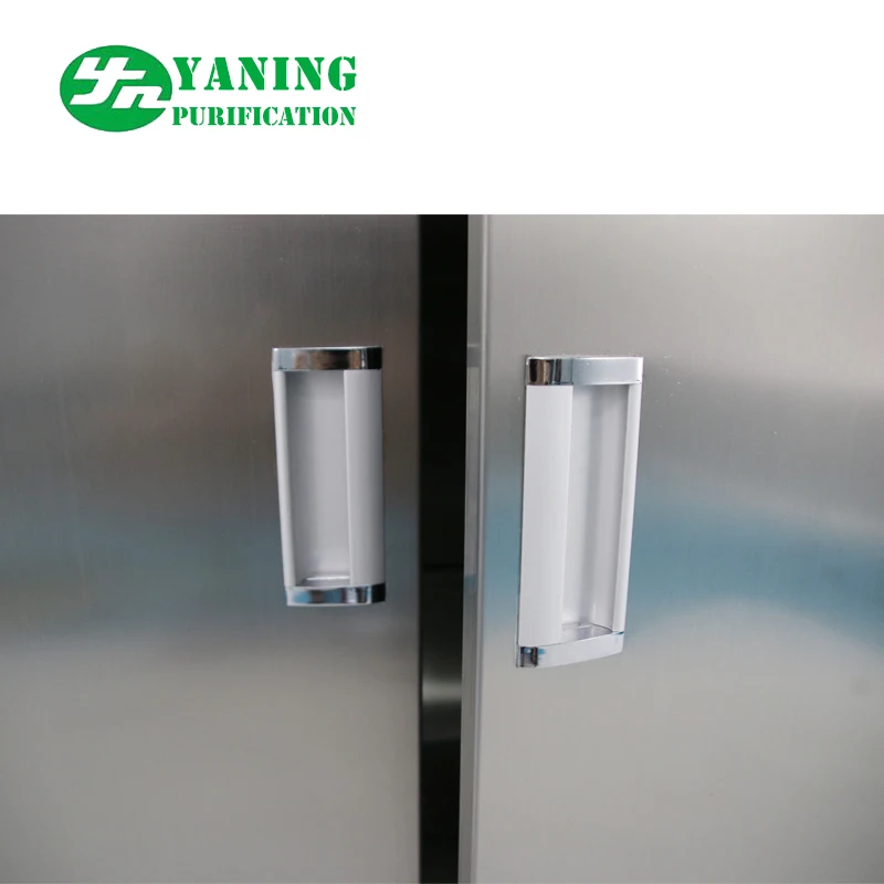 YANING Full Steel Sample Retention Cabinet for Lab Use