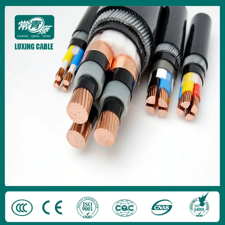 Iec Bs Standard 400 Kv Cable From Shandong New Luxing - Buy 400 Kv ...