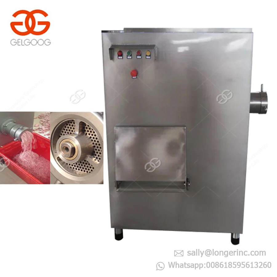 Fish Meat Mincer For Fish Ball Processing|commerical Meat Grinder ...