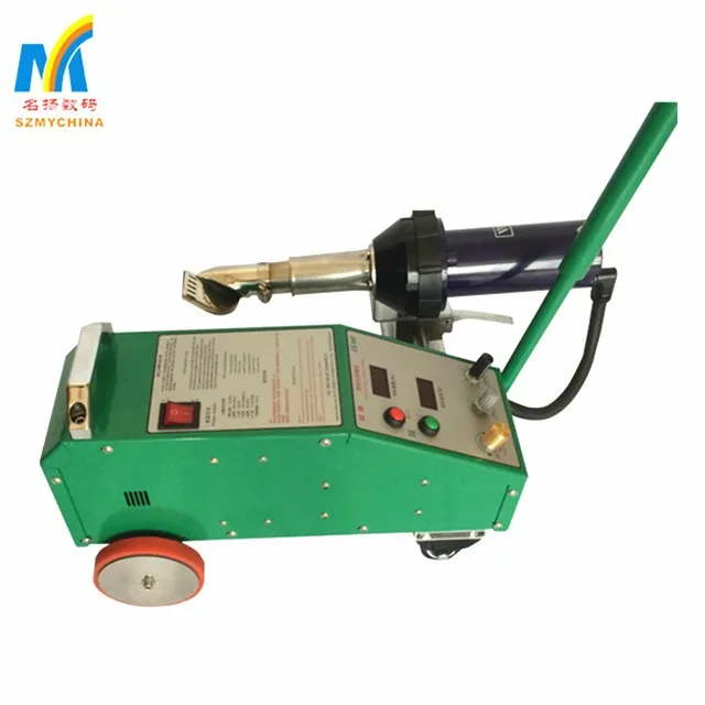 1800w Power Automatic Plastic Welding Machine - Buy Plastic Welding Machine,Tarpaulin Welding ...