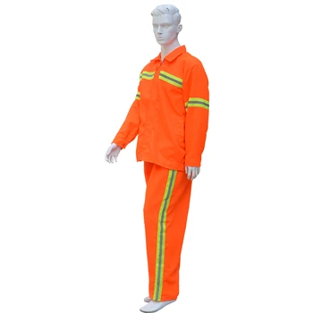 New Type Sanitation Work Uniforms Comfortable Breathability Workwear ...