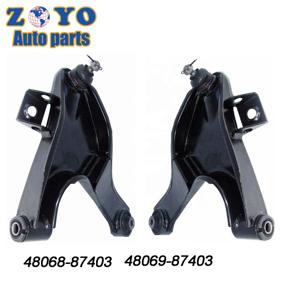 48069-87403/48068-87403 For Daihatsu Terios Suv Lower Control Arm - Buy ...