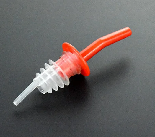 PS Drip Stop Wine Pourer,Plastic Pourer Different Colors Plastic Drip ...
