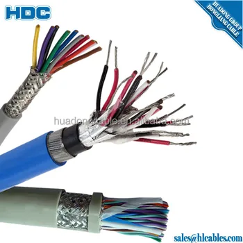 Scada Cable 12x1.5mm 2,7 Strands,500m Per Drum Cu/pvc/swa/pvc - Buy ...