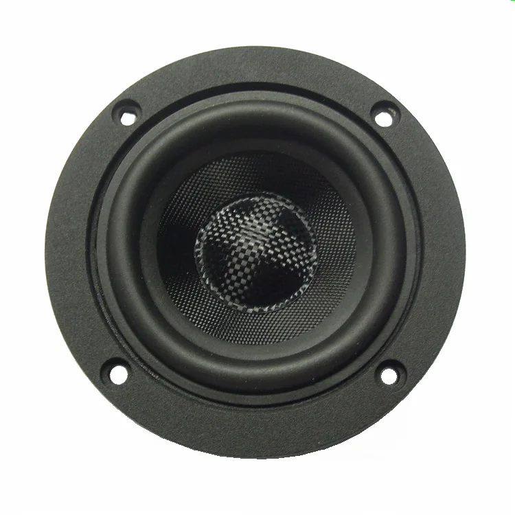3 Inch Desktop Full Range Horn Speaker - Mid Range Resonance