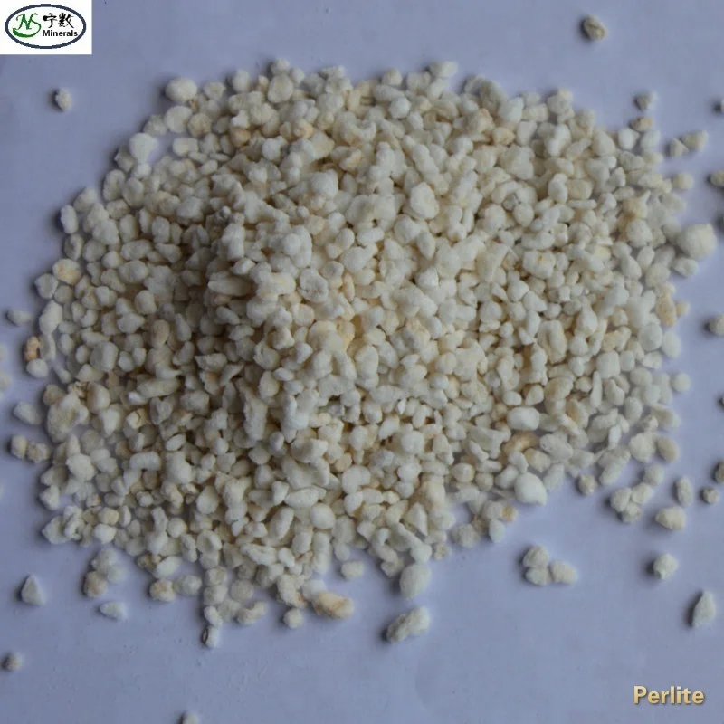 Loose Fill Light Weight Expanded Perlite For Roof Insulation Boards ...