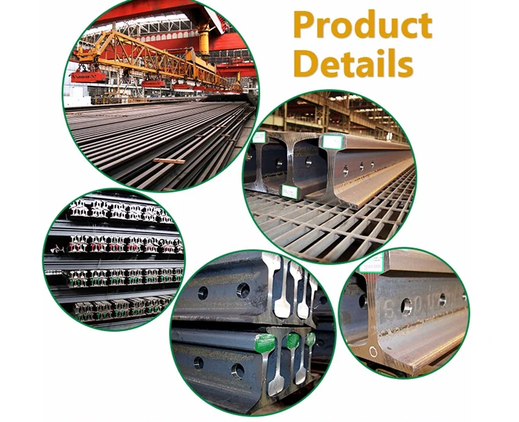 Astm A1 Asce 80 Steel Rail - Buy Asce 80 Steel Rail,Astm A1 Asce 80 ...