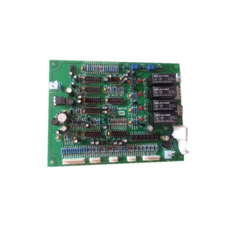 Fusheng Air Compressor Electric Board Circuit Board of SA18-25