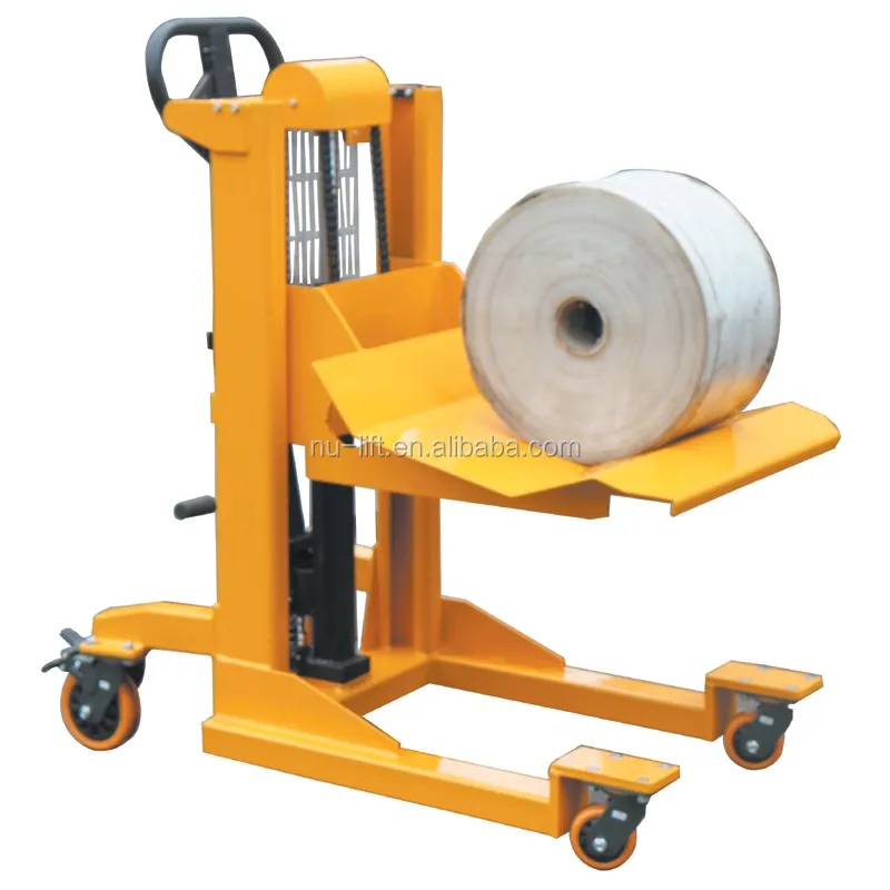 NU-LIFT Manual Roll Lifter-Mrl Series for Printing Industry