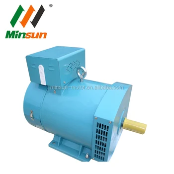 Single Phase Low Rpm 240v 220v 5kw Dynamo Prices 5kw Alternator - Buy ...