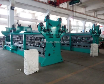 High Speed Karl Mayer Type Raschel Warp Knitting Machine - Buy Raschel ...