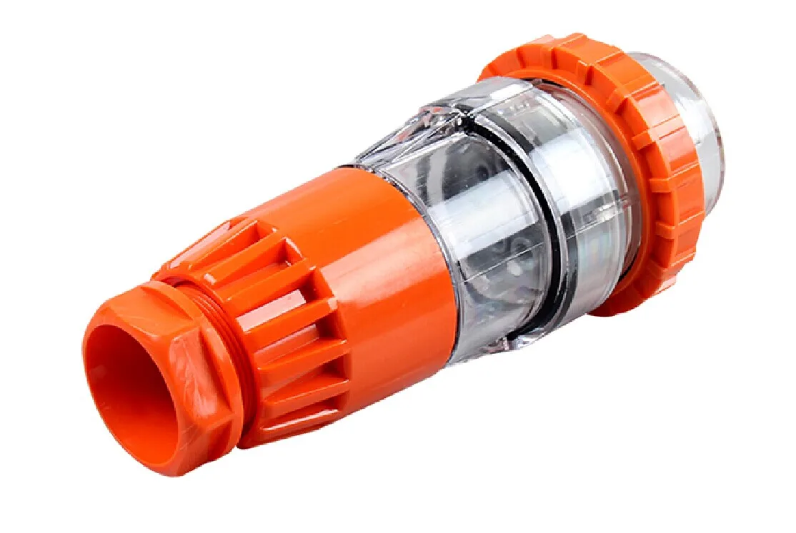 Bottle 220v To 110v Plug 3 Pin Male And Female Industrial Plug And ...