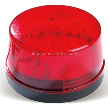 Small Led Red Flashing Light - Buy Red Flashing Light,Led Red Flashing ...