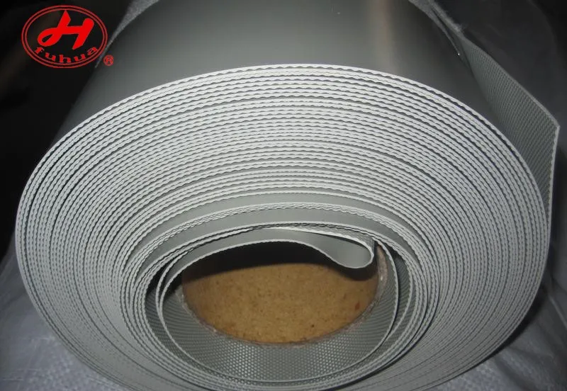 PVC UV Coated Waterproof Membrane for Roofing Solutions