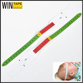 Full Color Measuring Mid-upper Arm Circumference Tape Colored Medical ...