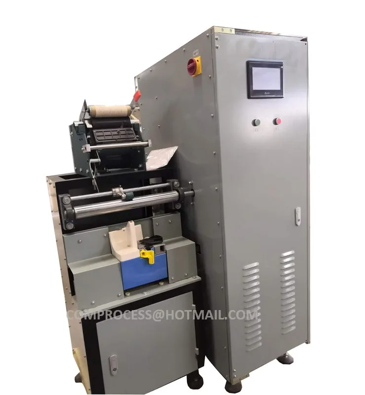 Lab Use Mini Wool Yarn Carding Spinning Machine - Video Inspection