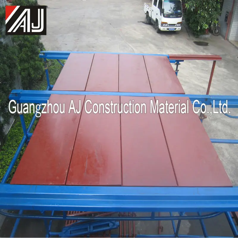OEM Construction Material Steel Formwork Panel Scaffolding