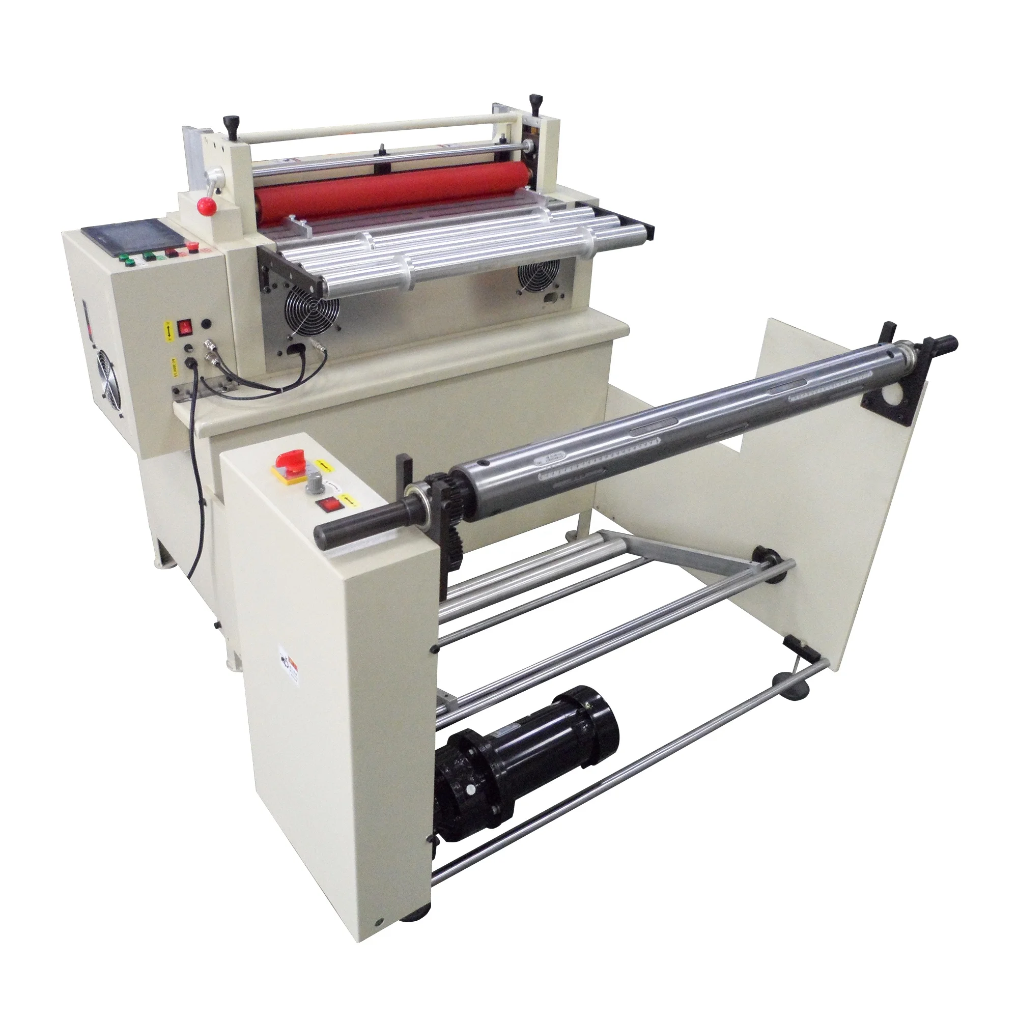 High-accuracy Plastic Film Cutting Machine for Various Industries
