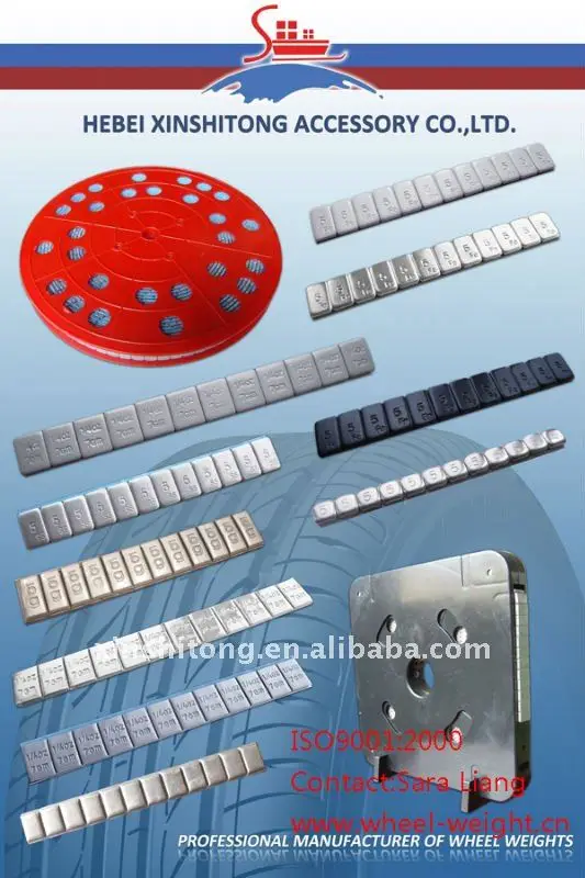 Motorcycle Spoke Wheel Weights - Balance & Style Upgrade