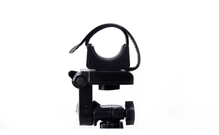 20-50mm Universal Led Light Flashlight Torch Lamp Mount Clamp Stand ...