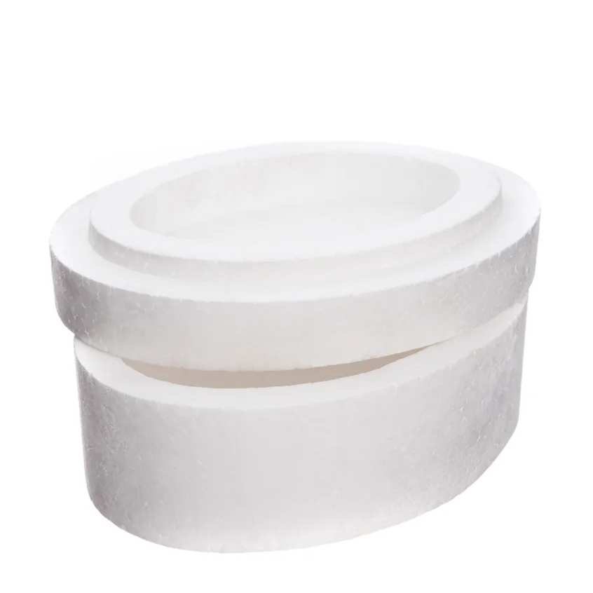 White Foam Polystyrene Craft Styrofoam Balls For Diy Crafts And ...