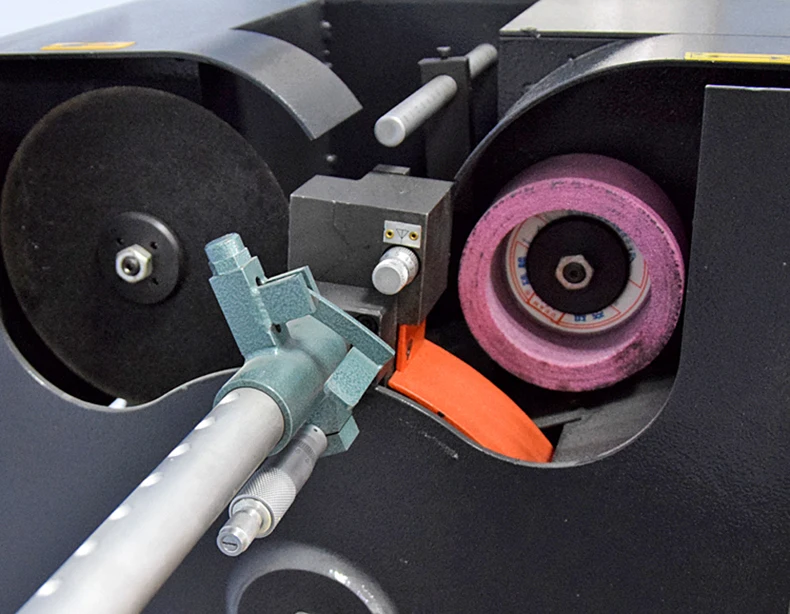 GD-600G Ejector Pin Cutting Machine - High Accuracy Grinding