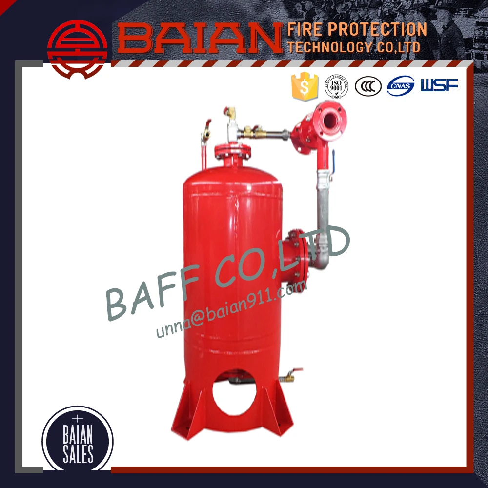 Atmospheric Foam Concentrate Storage Tank - Reliable & Efficient