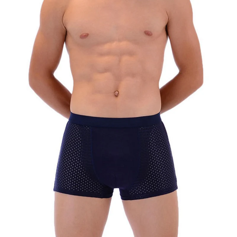 OEM Men's Underwear Boxers Soft Polyester Men's Briefs and Boxers ...