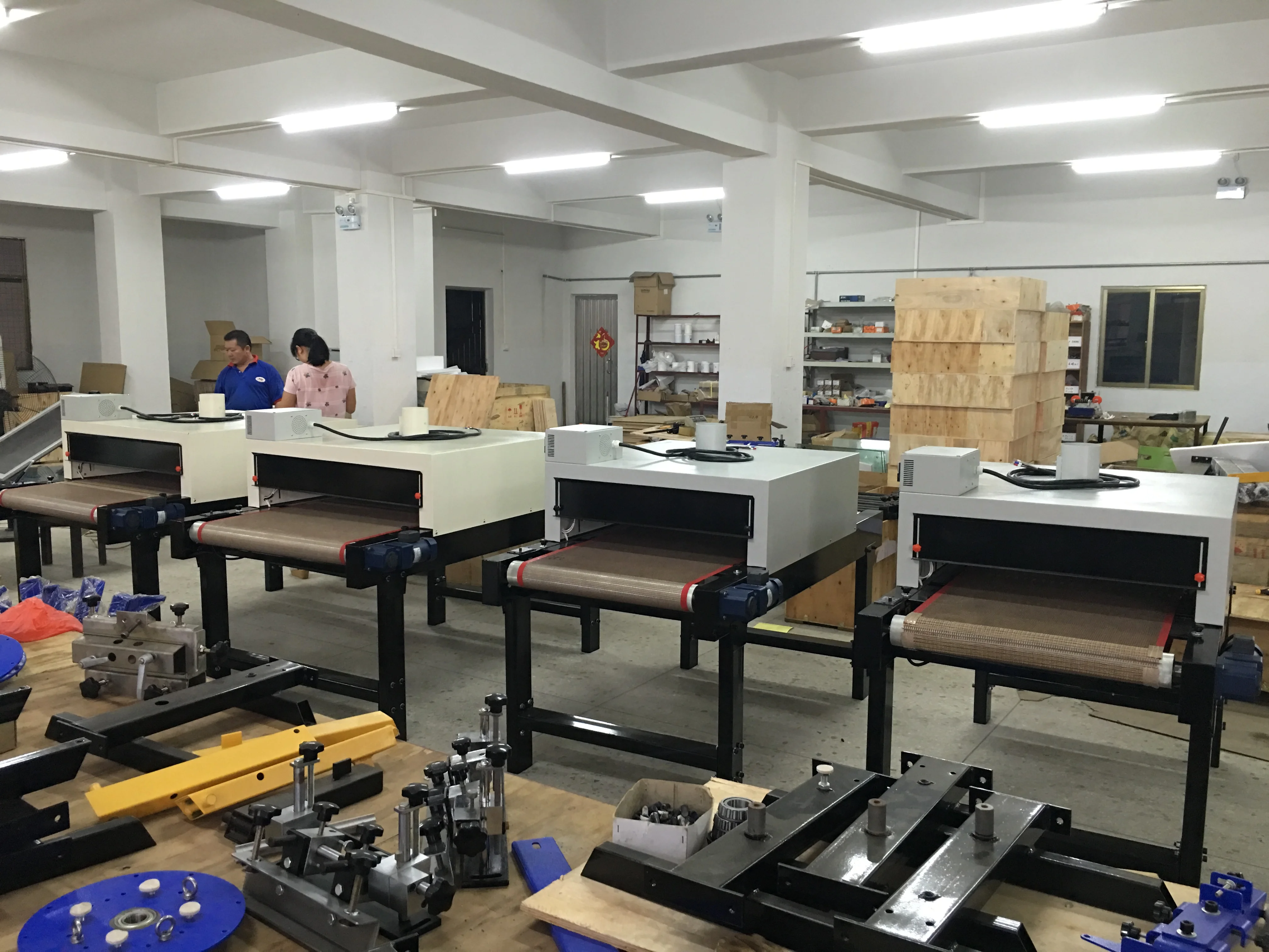 Best Sales Screen Printing Conveyor Dryer - SDT150*65