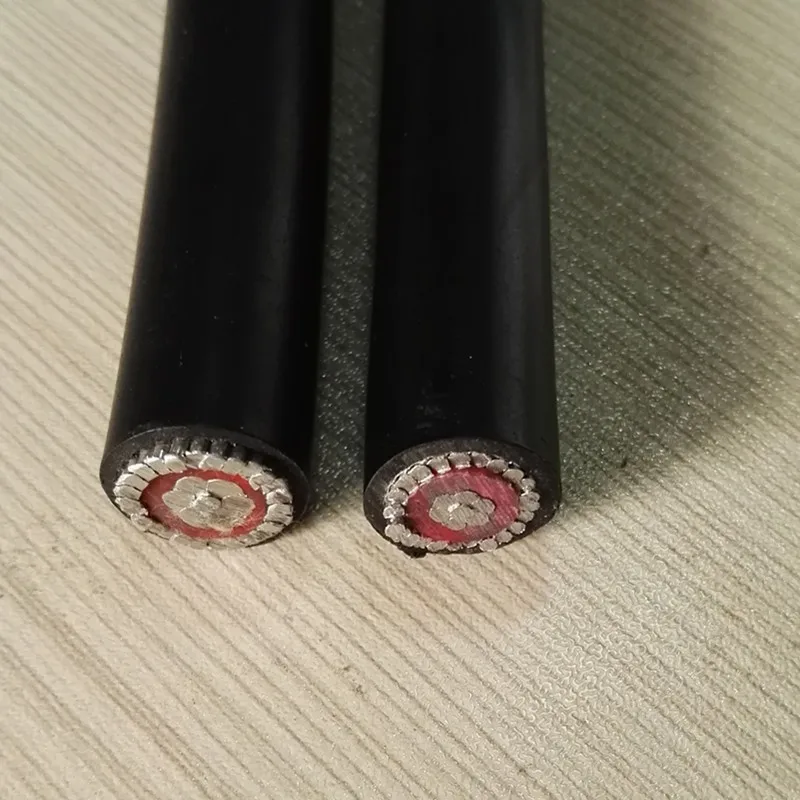 Two Core 16mm2 600/1000v Xlpe Or Pvc Insulated Aluminium Service Cable ...